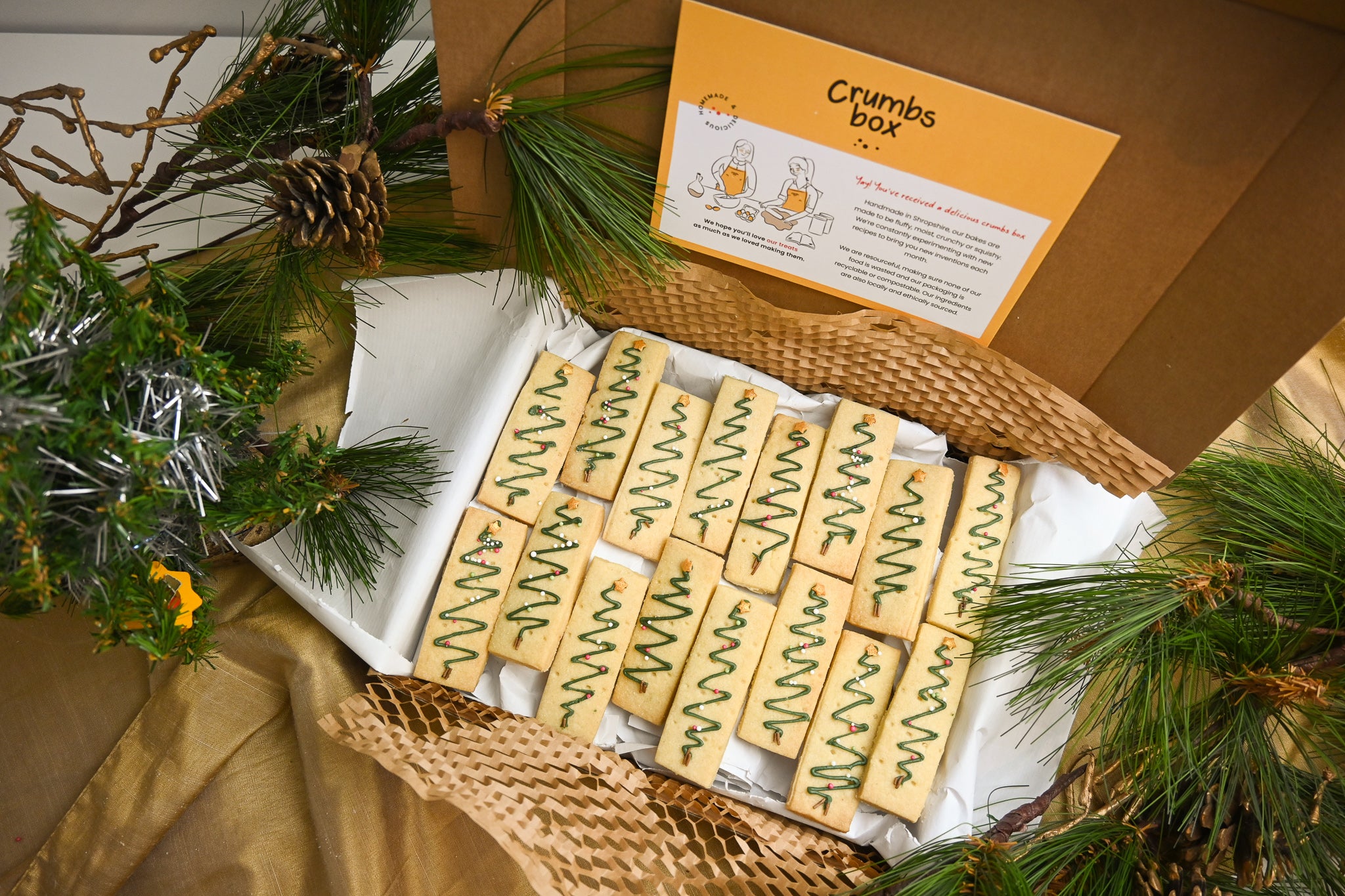 Christmas – Crumbs Box